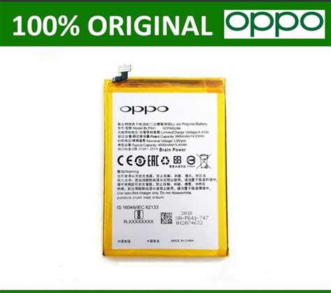 Baterai Oppo A Berapa Mah Perumperindo Co Id
