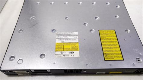 Cisco Catalyst 3500 Series 48 Port Switch Ws C3548 Xl En Adhesive Networks