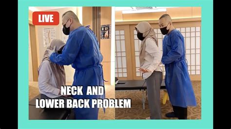 Top 5 Most Neck And Lower Back Problem Youtube