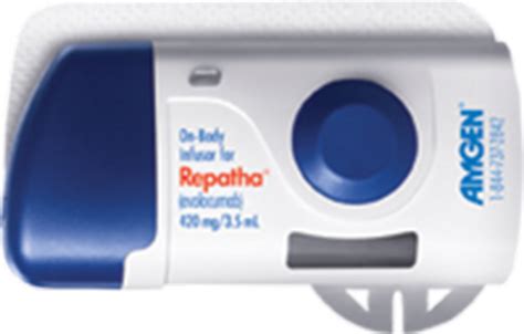Repatha Evolocumab Injection Dosing Guide