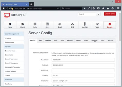 Web Server Control Panel Tốt Nhất Cho Raspberry Pi