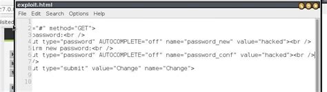 The Art Of 0 Day Vulnerabilities Part3 Command Injection And Csrf Vulnerabilities Null Byte