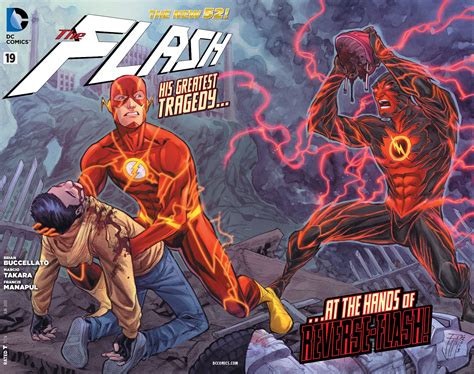 A Powerless Barry Against A Prison Full Of Villains Review Of Flash