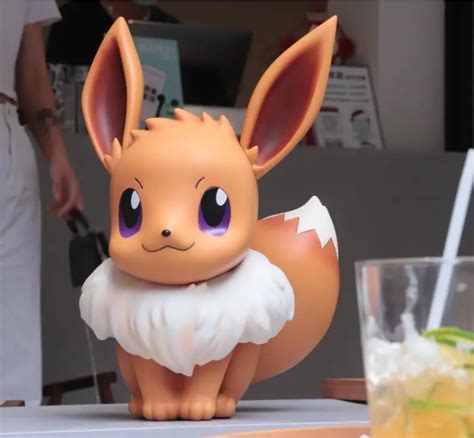 In Stock 1200 Dynamax Figure Bqg Gigantamax Eevee 40 Off