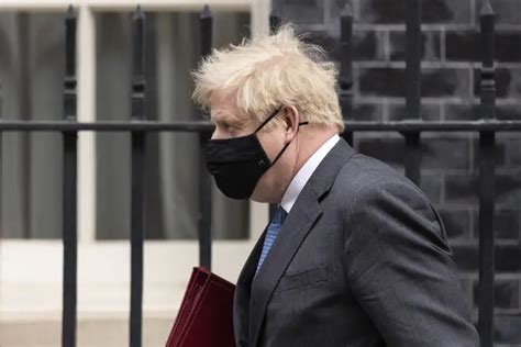 Boris Johnsons County Court Judgement Is No More Lbc
