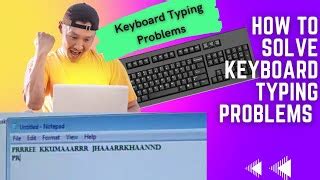 Reduce Keyboard Typing Speed Keyboard Ki Speed Kam Kesa Doovi