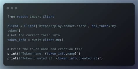 Reductstore Client Sdk For Python V120 New Features And Example Use Dev Community