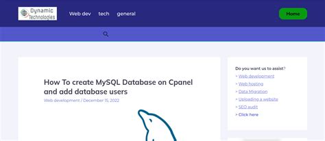 Dynamic Technologies Blog Dynamic Technologies