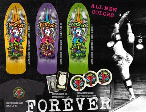 Black Label Grosso Forever Shredz Skateboard Shop