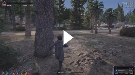 Rust Scuffed Cop Execution Ends In Shooting After Long Chase Rrpclipsgta