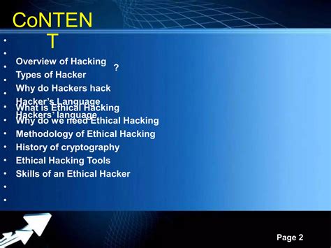 Ethical Hacking And Cyber Security Intro Pptx