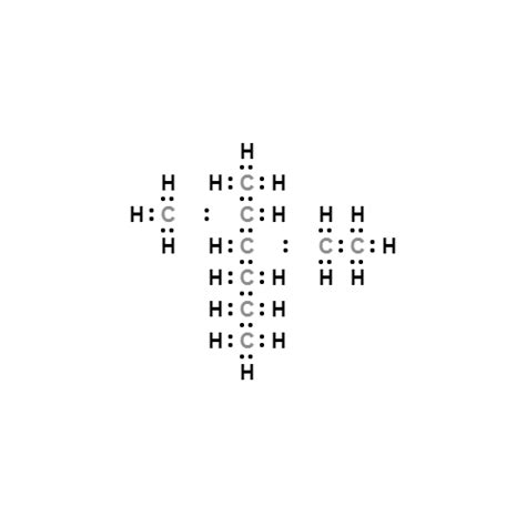 3 Methylhexane Structural Formula
