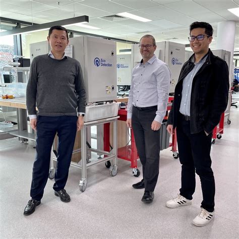 Grey Innovation Group Pty Ltd On Linkedin Latrobeuniversity Environmentalmonitoring Iotsensors…