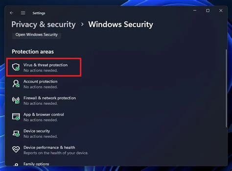 Як відключити антивірус у Windows 11 10 4pmtech Ukraine