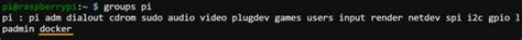 How To Install Docker On Raspberry Pi