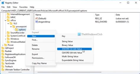 How To Disable Text Drag And Drop Feature In Word And PowerPoint
