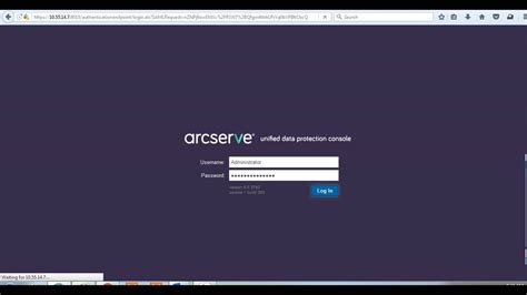 How To Export Activity Logs From Arcserve Udp Console Youtube