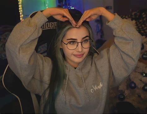 E Girls Hair Inspo With Heart Gesture