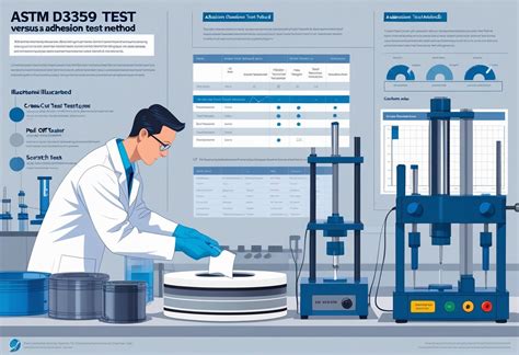 Astm D3359 Standard Test Methods For Rating Adhesion By Tape Test