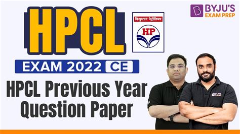 Hpcl Previous Year Questions Civil Engineering Hpcl 2022 Exam Preparation Youtube