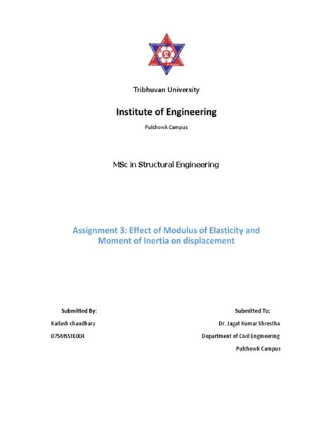 Assignment 3 Pdf Teaching Methods And Materials Technology