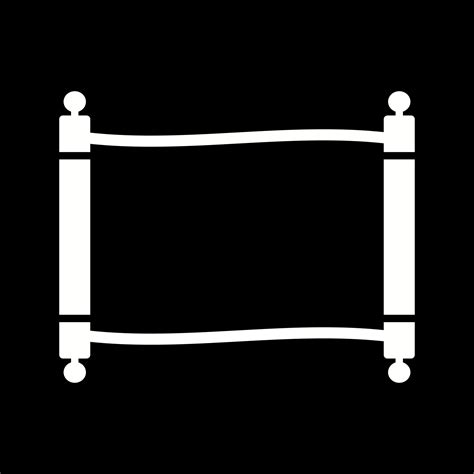 Scroll Vector Icon 17141406 Vector Art At Vecteezy