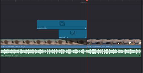 Can I Create Transition Preset From Custom Transition With Adjustment Clips And Stuff R