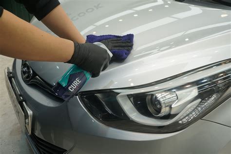 카앤쿡 창원마산점 창원광택 창원세차 창원디테일링 창원유리막코팅 창원실내클리닝 시공차량 현대 아반떼 시공내용 스페셜 세차 시공제품 기온쿼츠 인테리어 디테일러