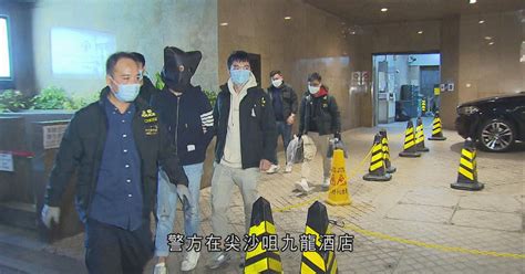 七人疑藉援交誘騙打劫約20萬元被捕 警方稱有酒店職員洩密助犯潛逃 無綫新聞tvb News