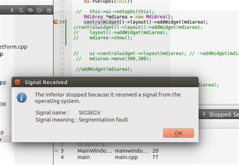 Combining Classes Append Class To Qmainwindow Qt Forum