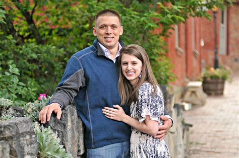 Van Diest And Smith Engagement