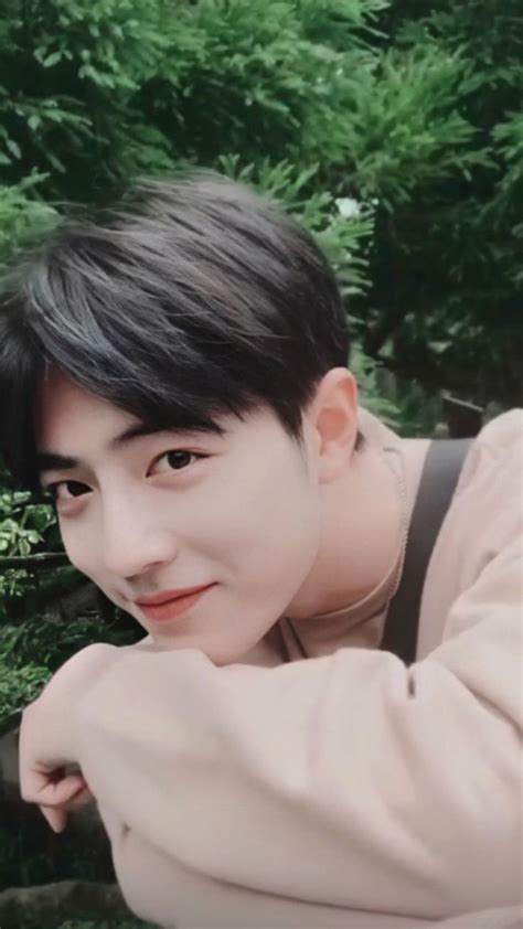Xiao Zhan Handsome Actors Anime Dancer Face Reveal