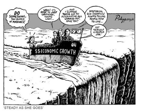 Our Current Economic System Disrespects Planetary Boundaries Rúna Bouius