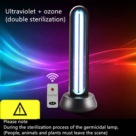 Ultraviolet Disinfection Lamp Household Sterilization Lamp Mobile
