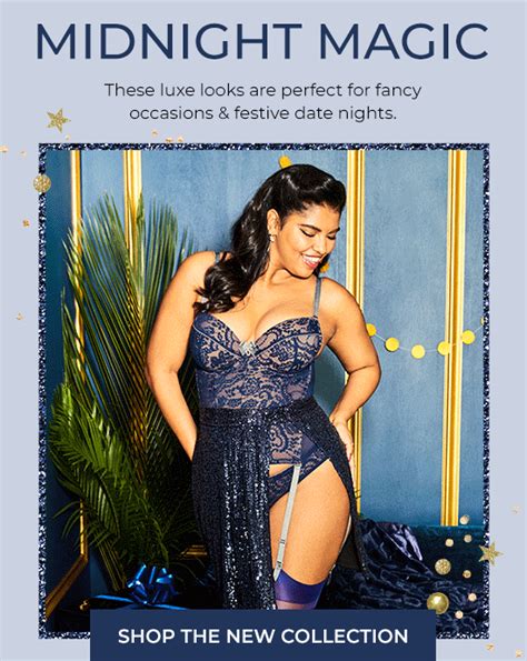 Adore Me 🔥introducing Date Night Attire 😏 Milled