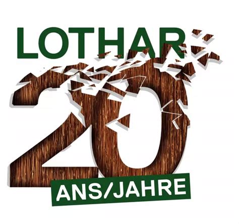 Lancement Des Actions « 20 Ans De Lothar Forêts Sarine