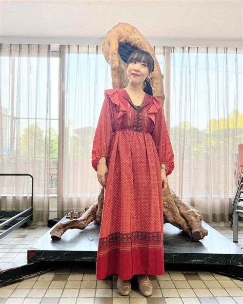 Atsukoさんのインスタグラム写真 Atsukoinstagram 「西大寺公民館にて。 あっちゃん、大きくなったよ！ Angela