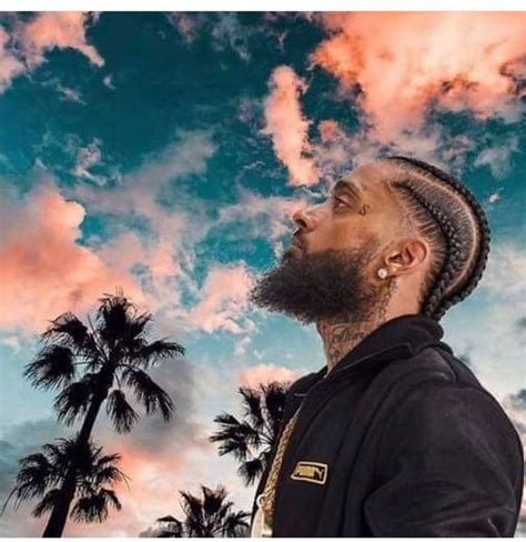 Rip Nipsey Hussle Tha Great💙🕊💙 On Instagram “forever Nipsey Hussle💙🕊💙🕊 Nipseyhussle Llnh🙏🏽 Tmc