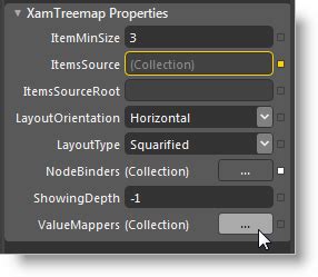 Adding XamTreemap Using Expression Blend Infragistics WPF Help