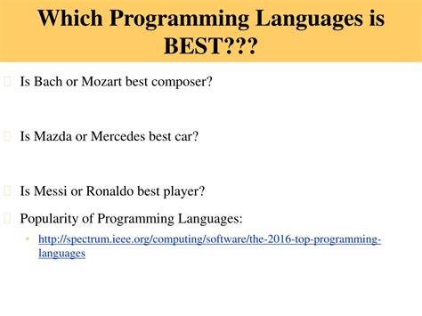 Ppt Programming Language Design Concepts Powerpoint Presentation