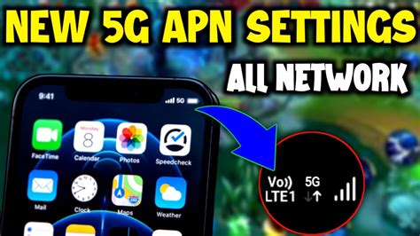 FIX YOUR INTERNET CONNECTION USING NEW APN SETTINGS FOR ALL NETWORKS YouTube