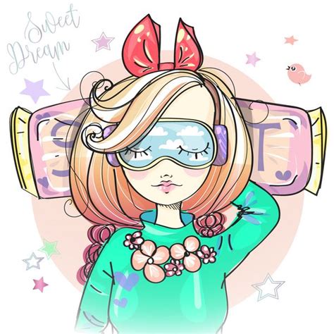 دختر مد ناز سبک انیمیشن کارتونی شخصیت کارتونی پرتره دخترانه هنر تصویر سازی وکتور زن مد جوان 1452062