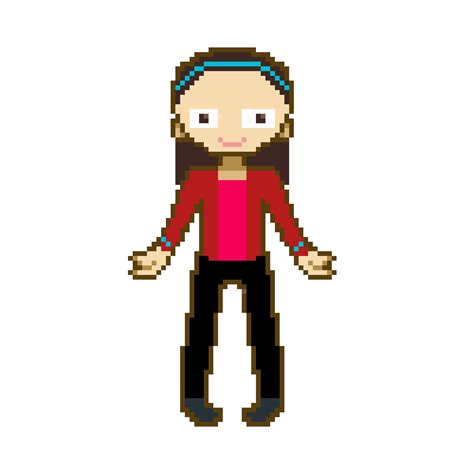 Pixilart Girl By Lexi19