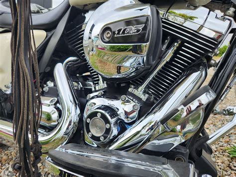 라이트바겐 할리데이비슨 로드킹 2014년식