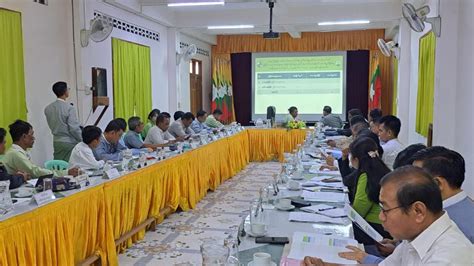 ကော့သောင်းခရိုင် ပတ်ဝန်းကျင်စီမံခန့်ခွဲမှုဆိုင်ရာ ကြီးကြပ်မှုဆပ်ကော်မတီ