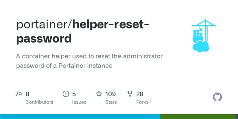 Helper Reset Password At Master · Portainerhelper Reset Password · Github