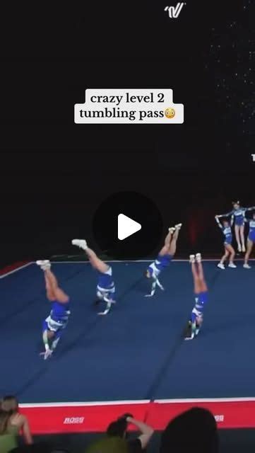 Cheerobsessed0 ⚡️ On Instagram That Second Skill Is 🔥🔥 Follow Cheerobsessed0 On Insta And