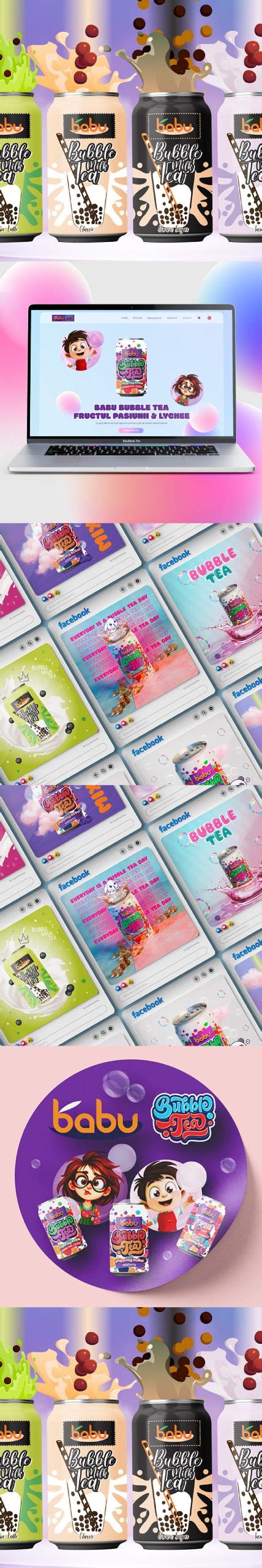 Babu Bubble Tea Utopium