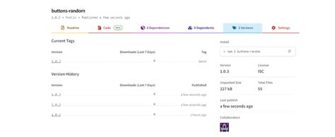 unpublishing specific version number and all available versions of npm package geeksforgeeks