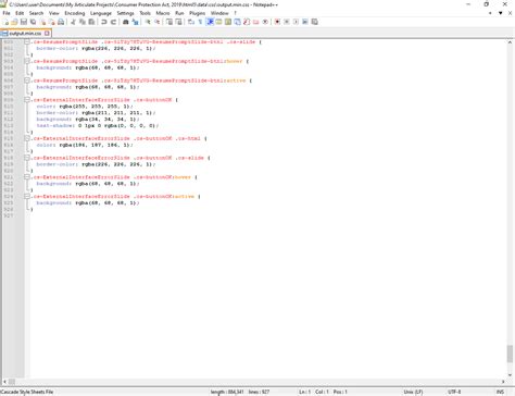 Transparent CC Text In Storyline A CSS Code Guide